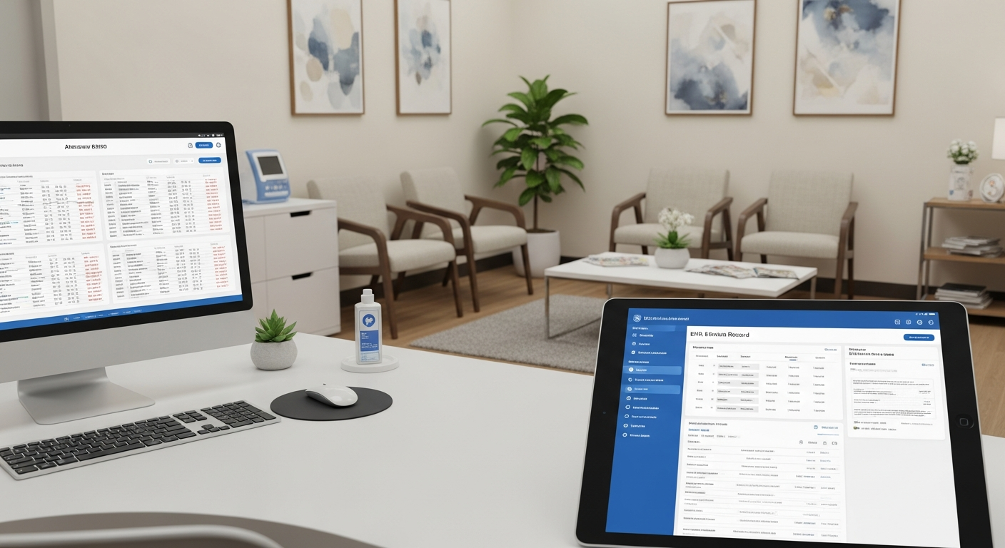 Best EHR for Small Practices (2026) - Top 10 EMR Systems Compared