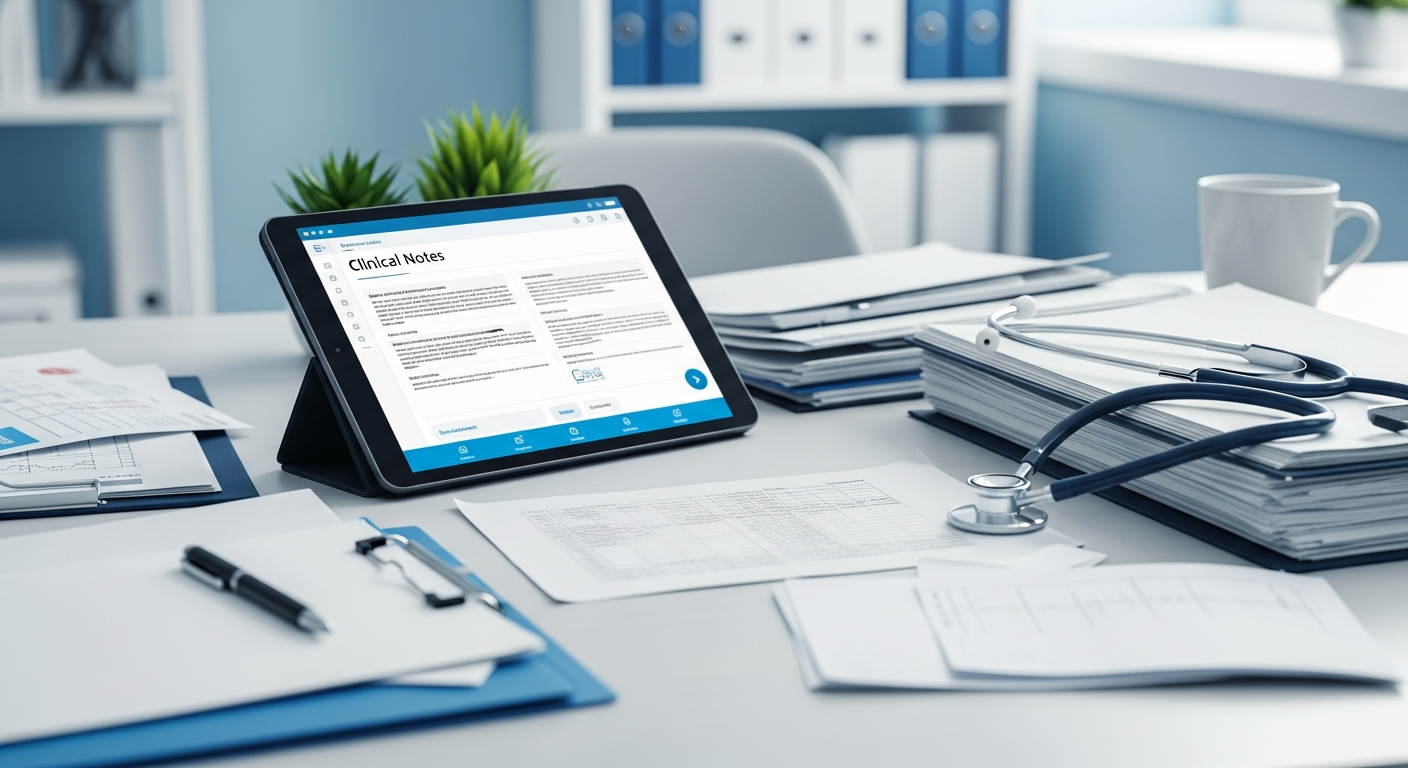 Clinical Notes Template - Free Medical Documentation Templates (2026)