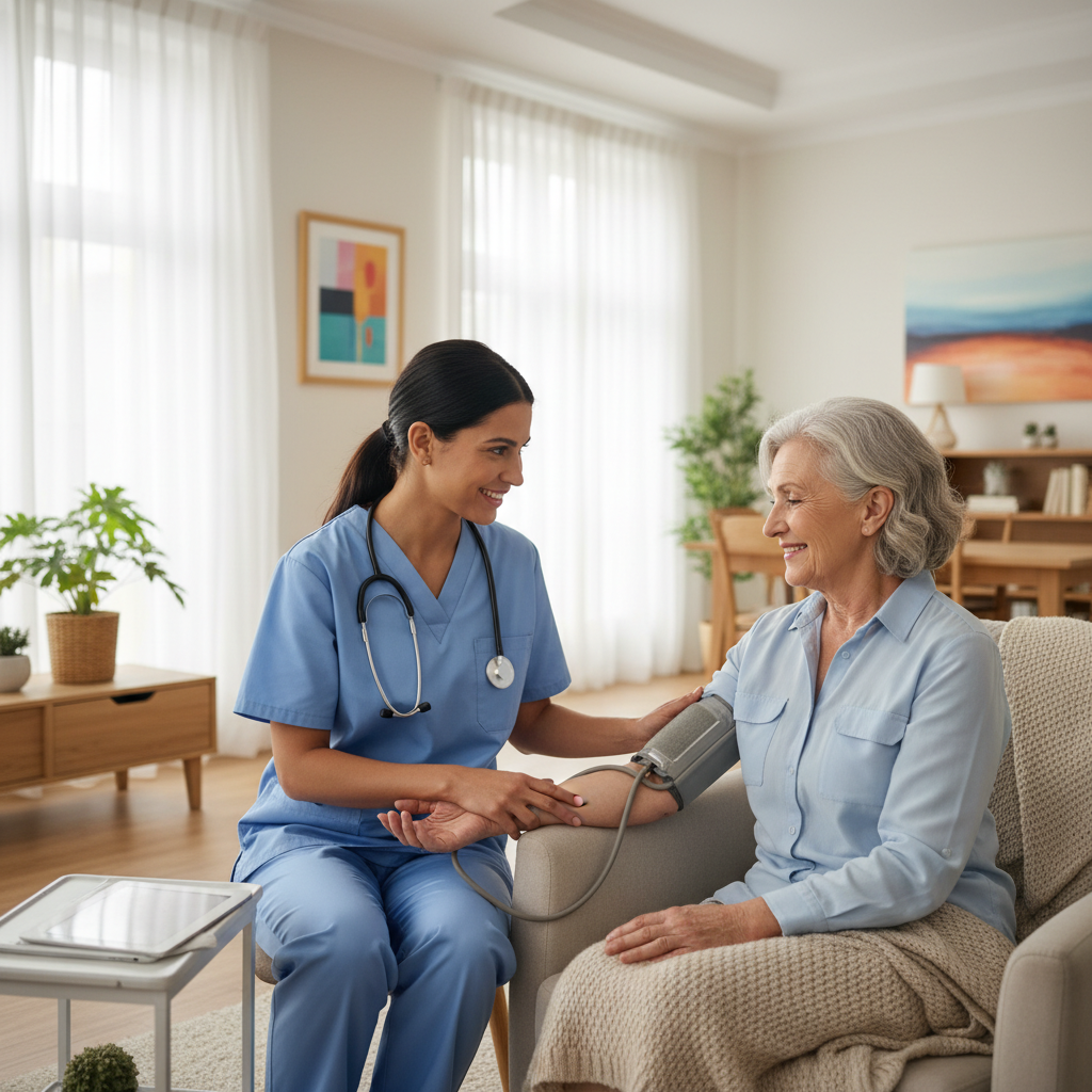 Home Health Documentation Guide 2026 - OASIS, Medicare & Best Practices