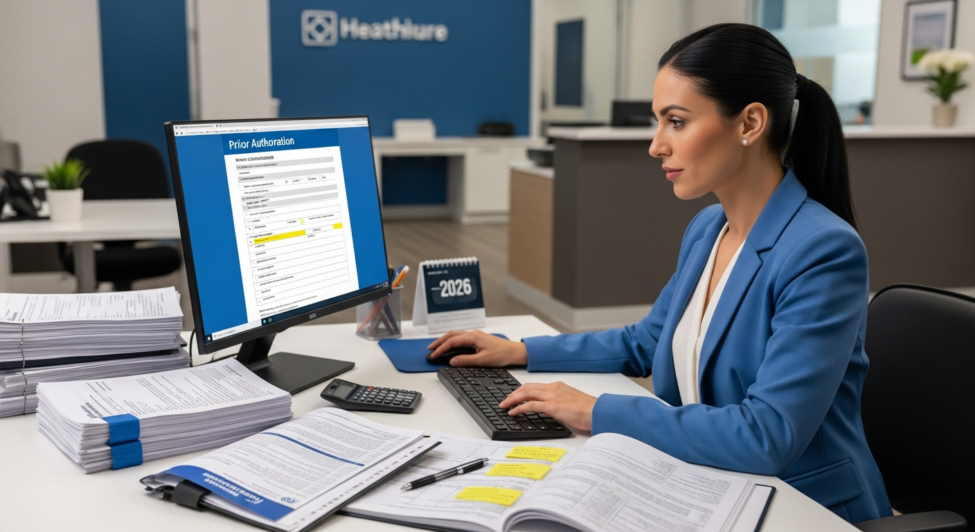 Prior Authorization Guide 2026 - Process, Appeals & Best Practices
