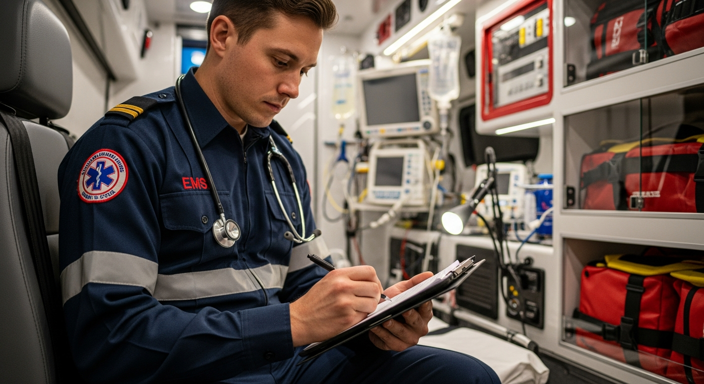 SOAP Narrative for EMS 2026: Complete Guide with Examples