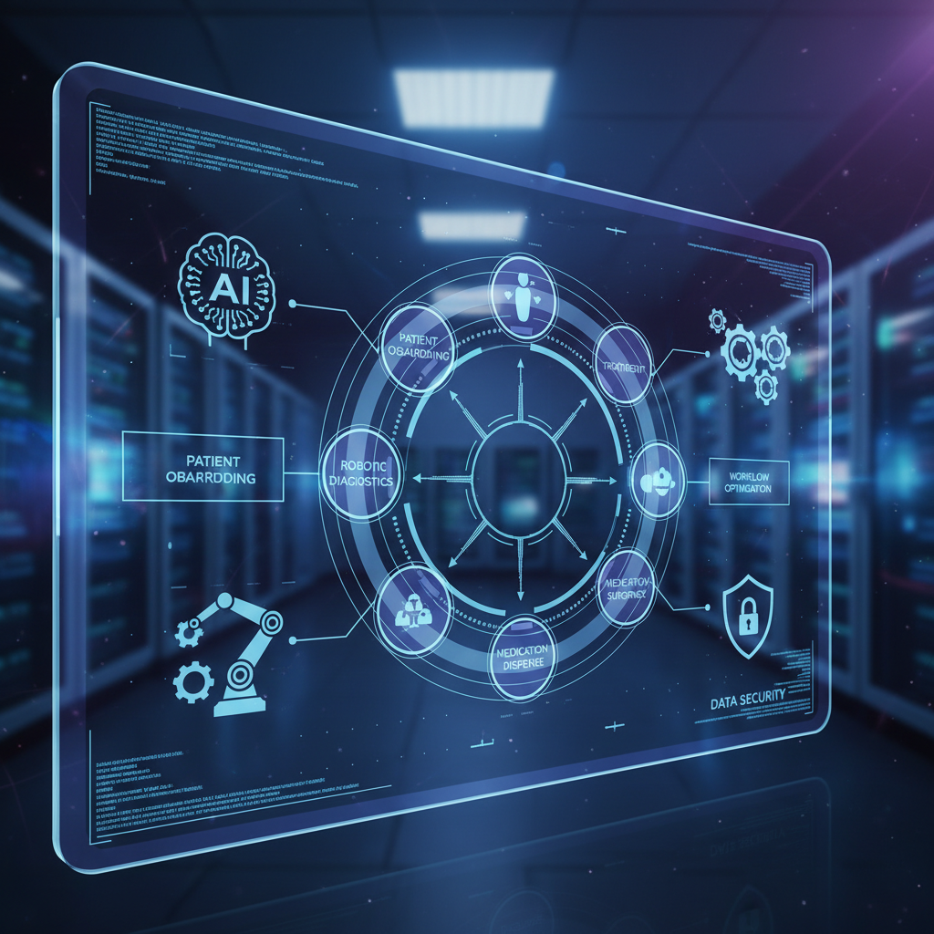 Healthcare Workflow Automation: Complete Guide for 2026