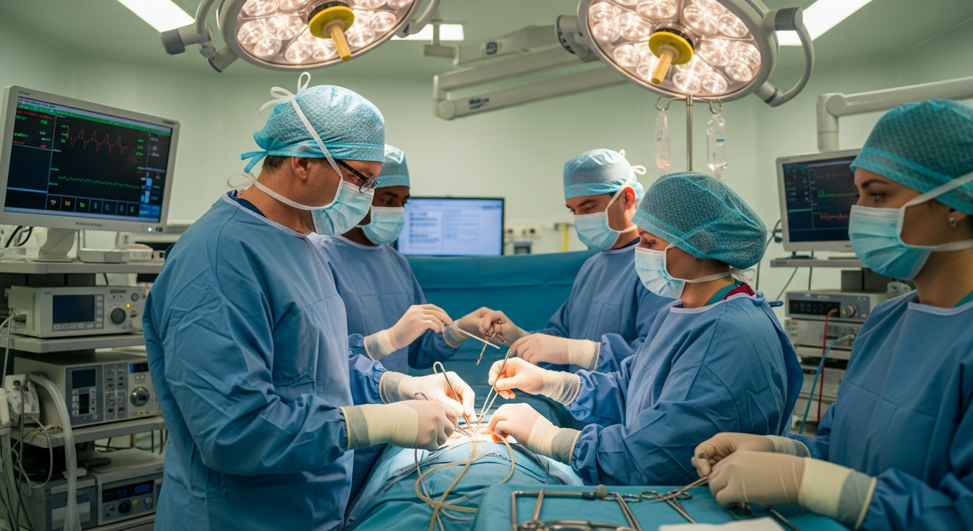 AI Medical Scribe for General Surgery | Operative Notes, Pre-Op H&Ps ...